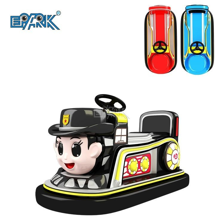 Battery Car Ride Coin Operated Kiddie Rides Bumper Car Children Kids ...