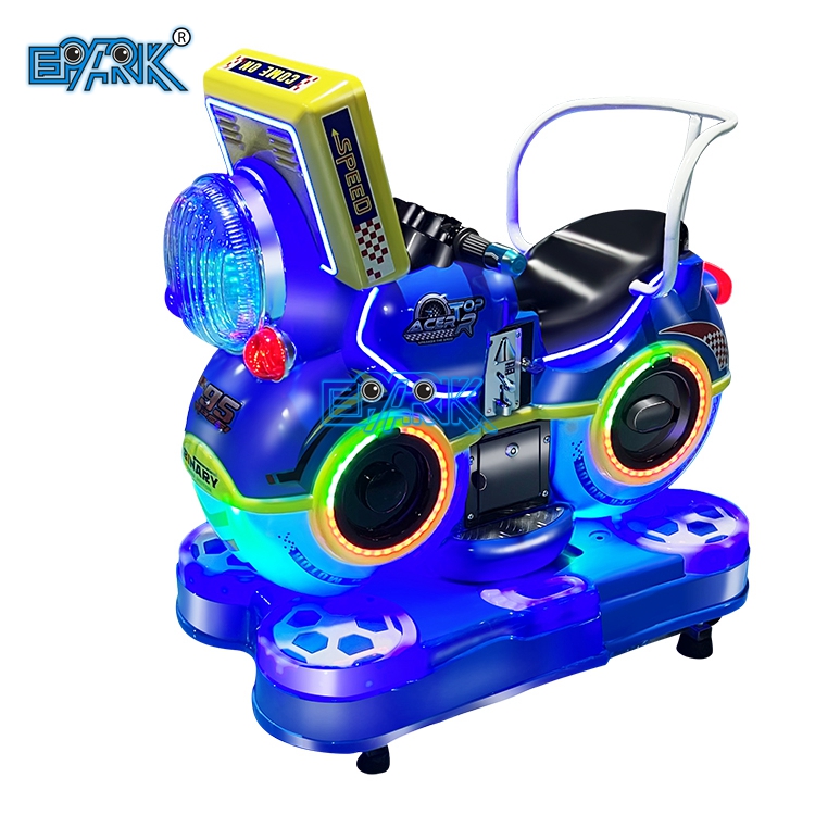 Coin Operated Arcade Game Machine Kids Game Machine Kiddie Ride For ...